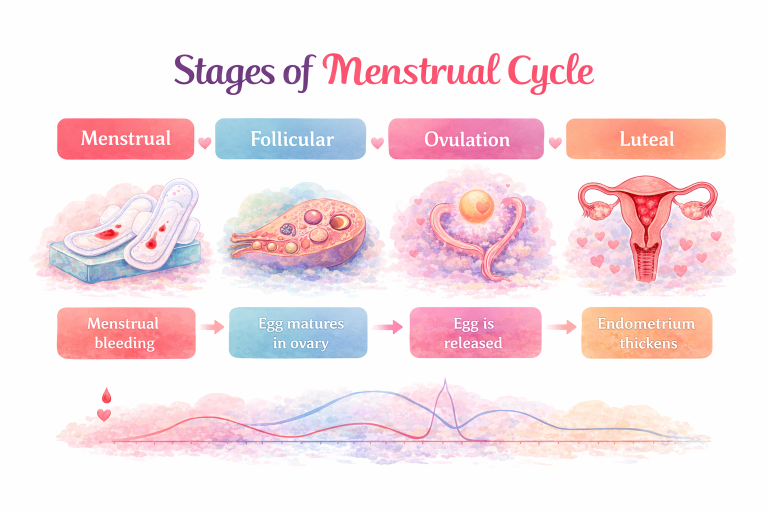 Period Calculator: Predict Your Menstrual Cycle
